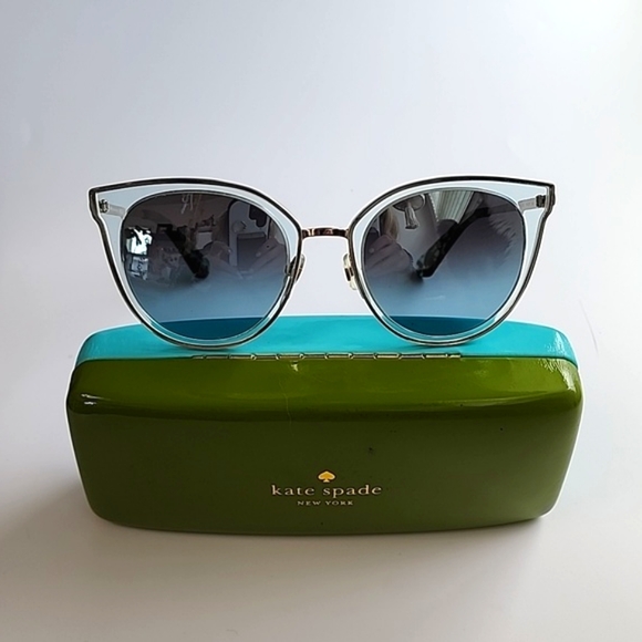 kate spade | Accessories | Kate Spade New York Jazzlyn Sunglasses ...